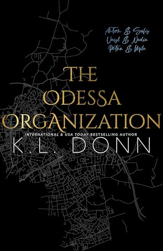 The Odessa Organization by K.L. Donn | Goodreads