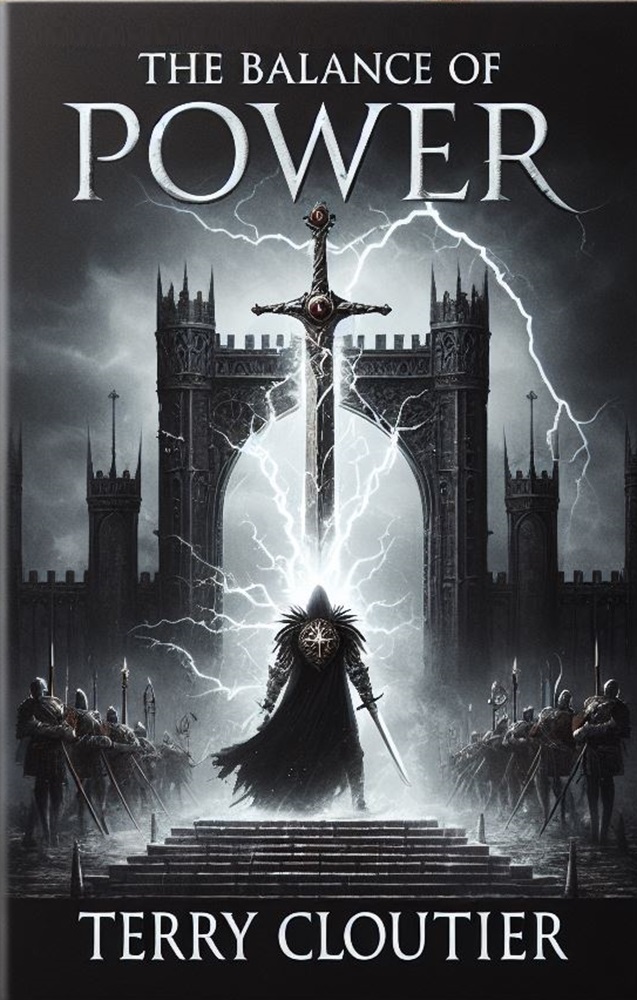 The Balance of Power (The Zone War Book 2) by Terry Cloutier | Goodreads