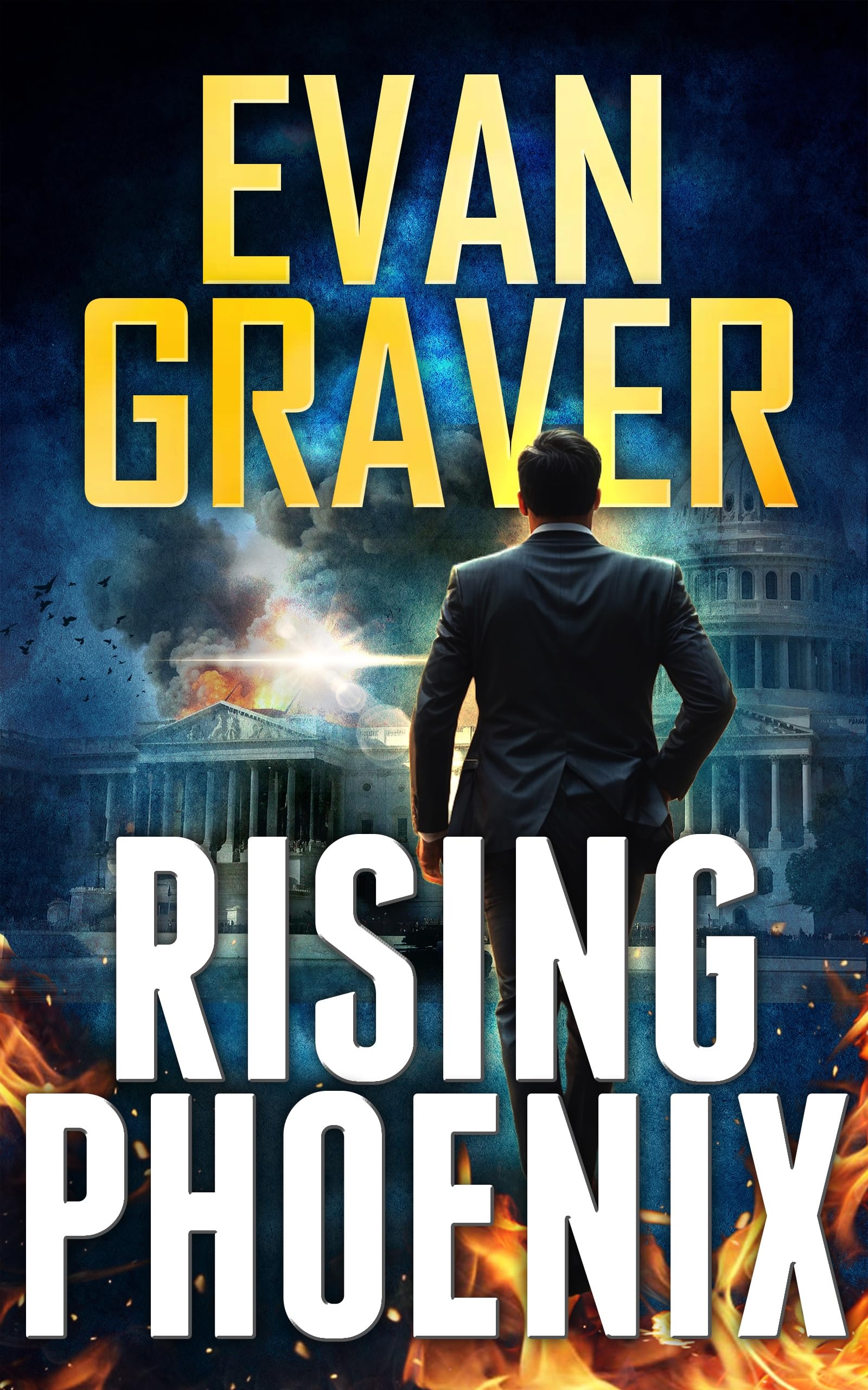 Rising Phoenix: A John Phoenix Thriller by Evan Graver | Goodreads