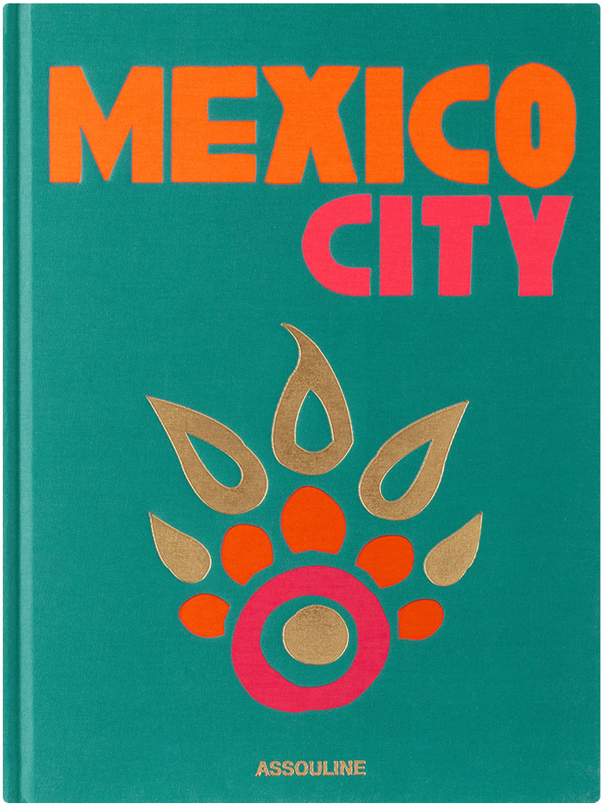 Mexico City by Aleph Molinari | Goodreads