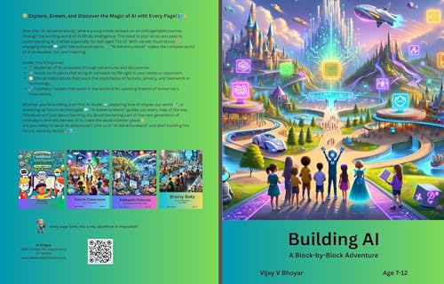 Building AI: A Block-by-Block Adventure by Vijay Bhoyar | Goodreads