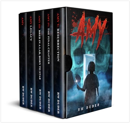 Amy: The Collection | Books 1-5 by RW Duder | Goodreads