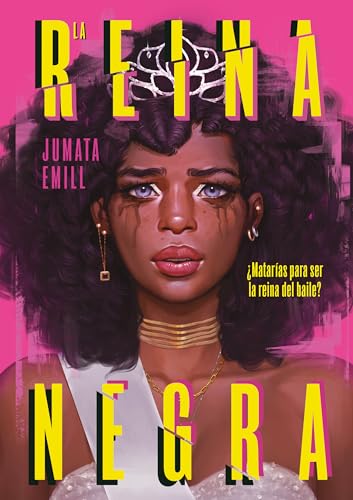 La Reina Negra by Jumata Emill | Goodreads