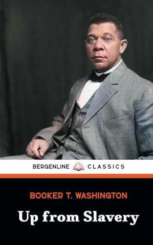 Up from Slavery: A Black Autobiography Book by Booker T. Washington ...