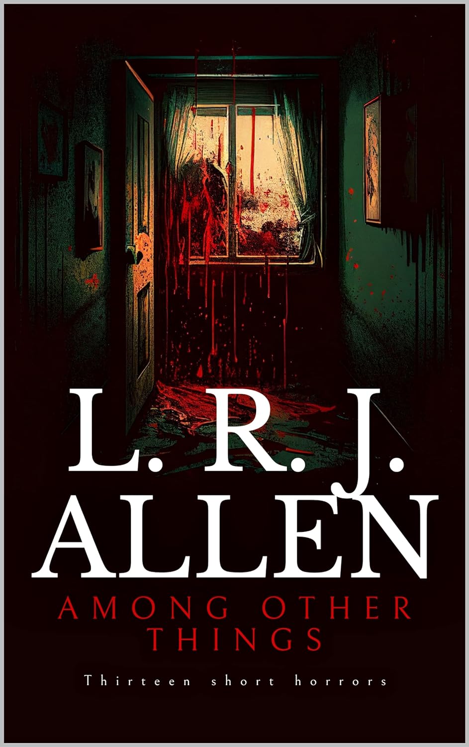 Among Other Things by L.R.J. Allen | Goodreads