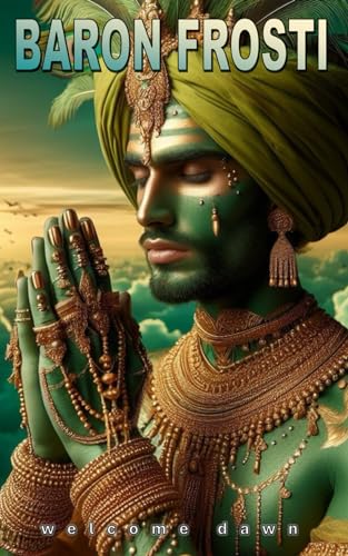 Welcome Dawn by Baron Frosti | Goodreads