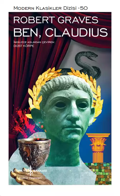 Ben, Claudius by Robert Graves | Goodreads