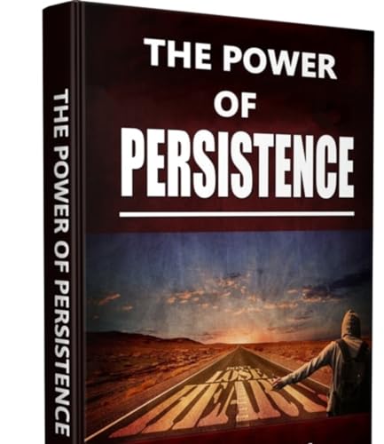 The Power of Persistence Night: The Mindset of Success: Cultivating a ...