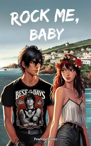 Rock me, baby (Spanish Edition) by Penélope Ember | Goodreads