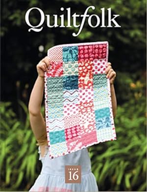 Quiltfolk #16: Family by Mary Fons | Goodreads
