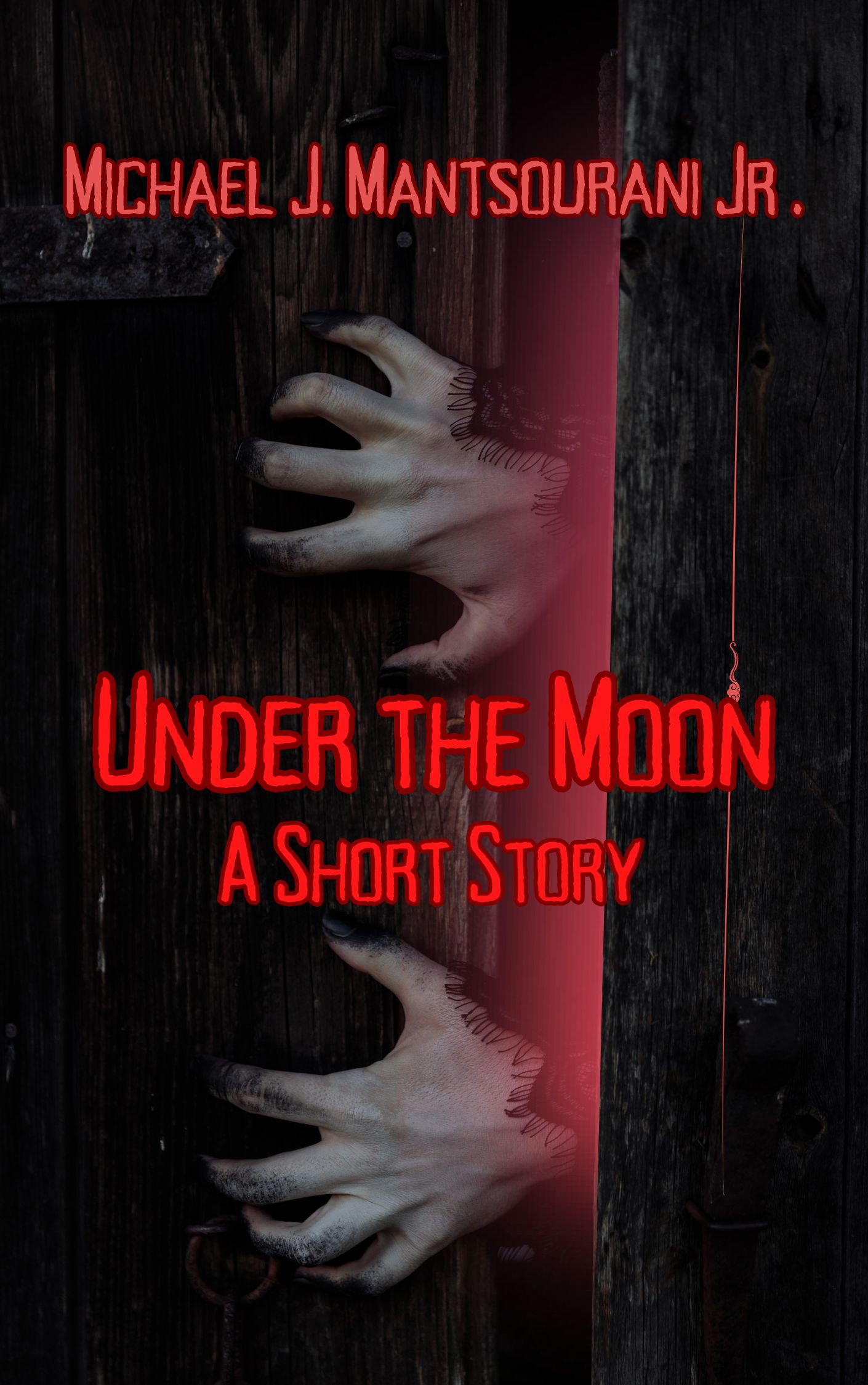 Under the Moon by Michael J. Mantsourani Jr. | Goodreads