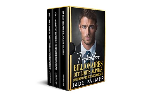 Forbidden Billionaires Box Set by Jade Palmer | Goodreads
