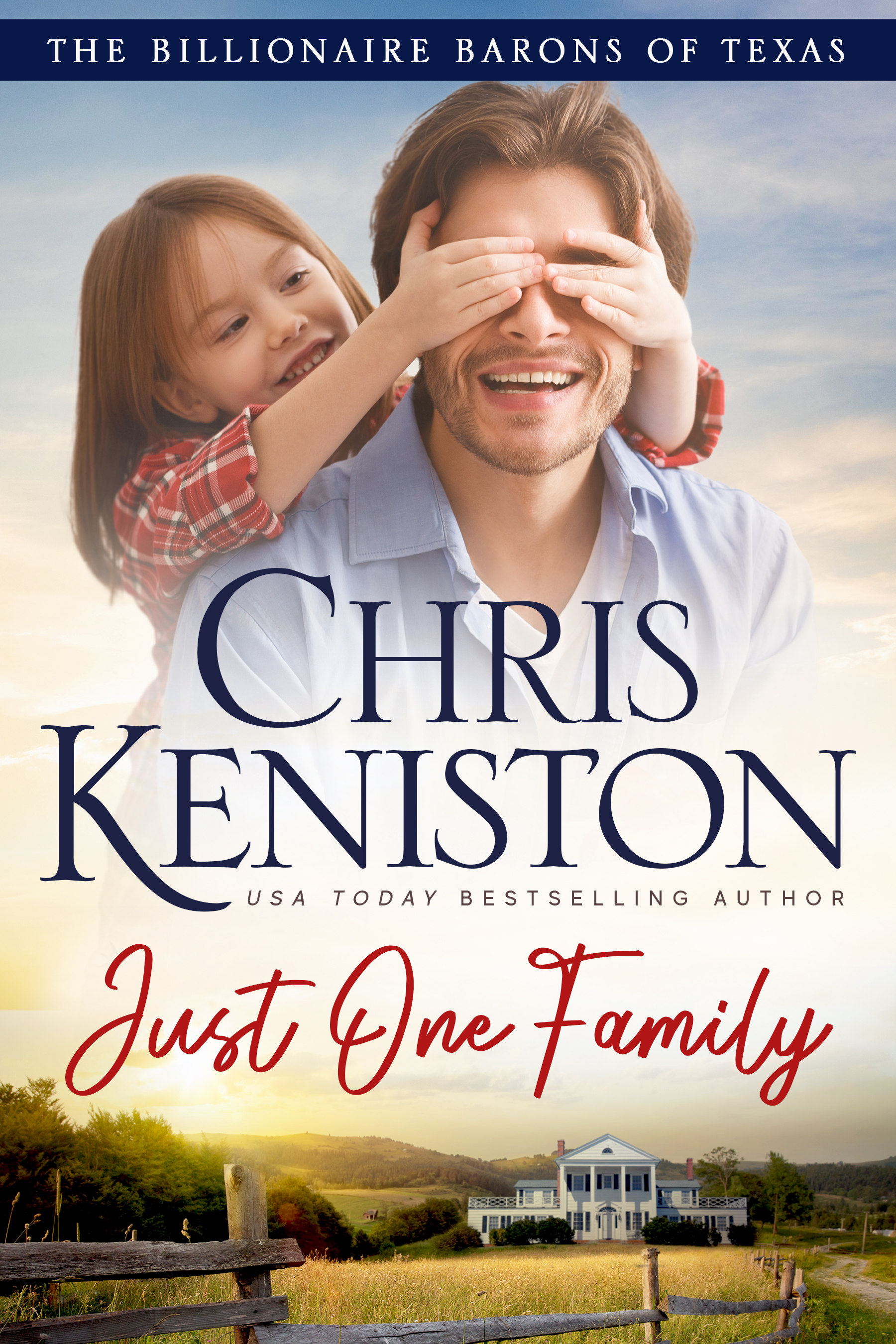 Just One Family by Chris Keniston | Goodreads