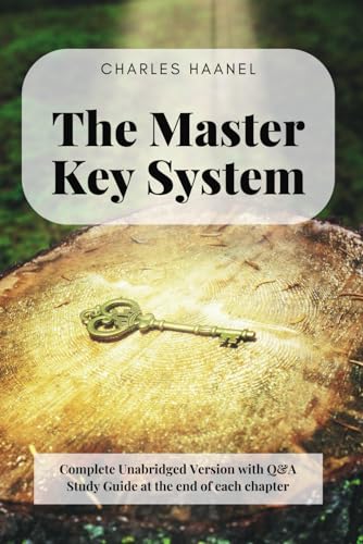 The Master Key System | Original Edition: Unlock the Secrets to Success ...