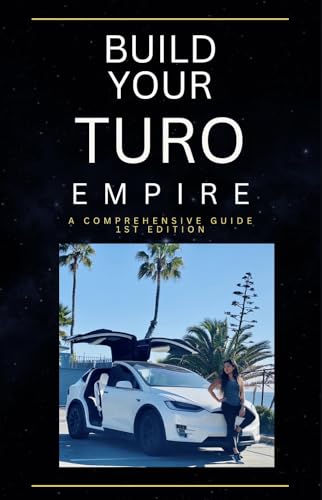 Building Your Turo Empire: A Comprehensive Guide by Lukasz Dobosz ...
