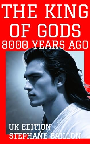 The king of gods: UK edition by Stephane Baillon | Goodreads