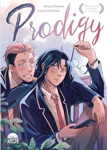 Prodigy by Alhana Puerta | Goodreads