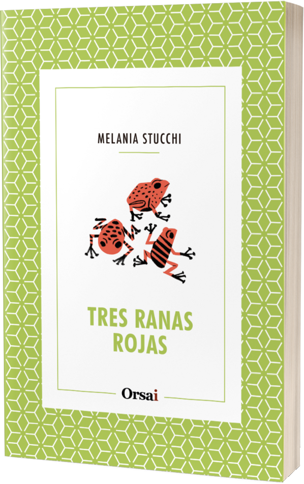 Tres ranas rojas by Melania Stucchi | Goodreads