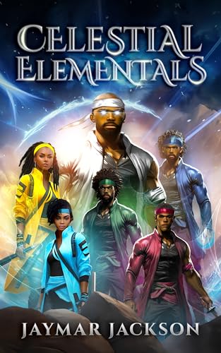 Celestial Elementals by Jaymar Jackson | Goodreads