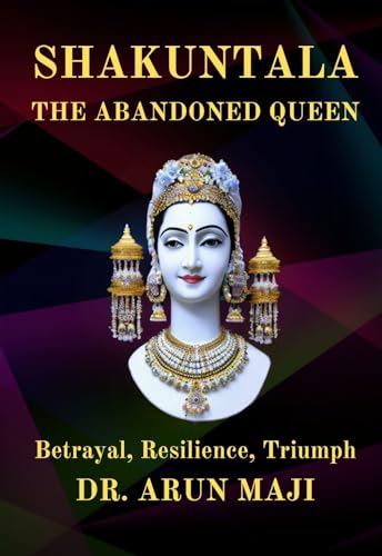 SHAKUNTALA: THE ABANDONED QUEEN by Arun Maji | Goodreads