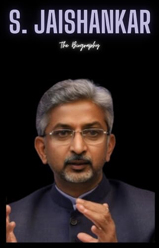 S. Jaishankar: The Biography by Mané Press | Goodreads