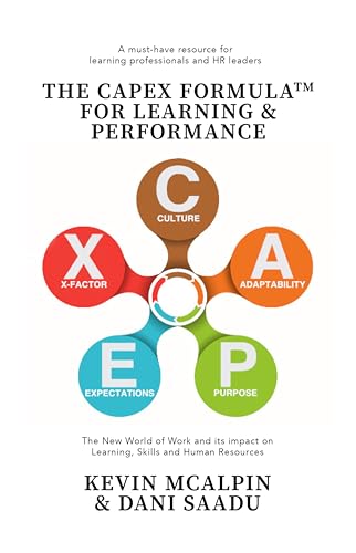 The CAPEX Formula for Learning and Performance: Mega-trends driving the ...