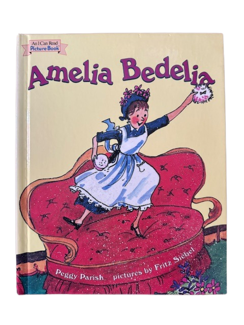 Amelia Bedelia by Peggy Parish | Goodreads
