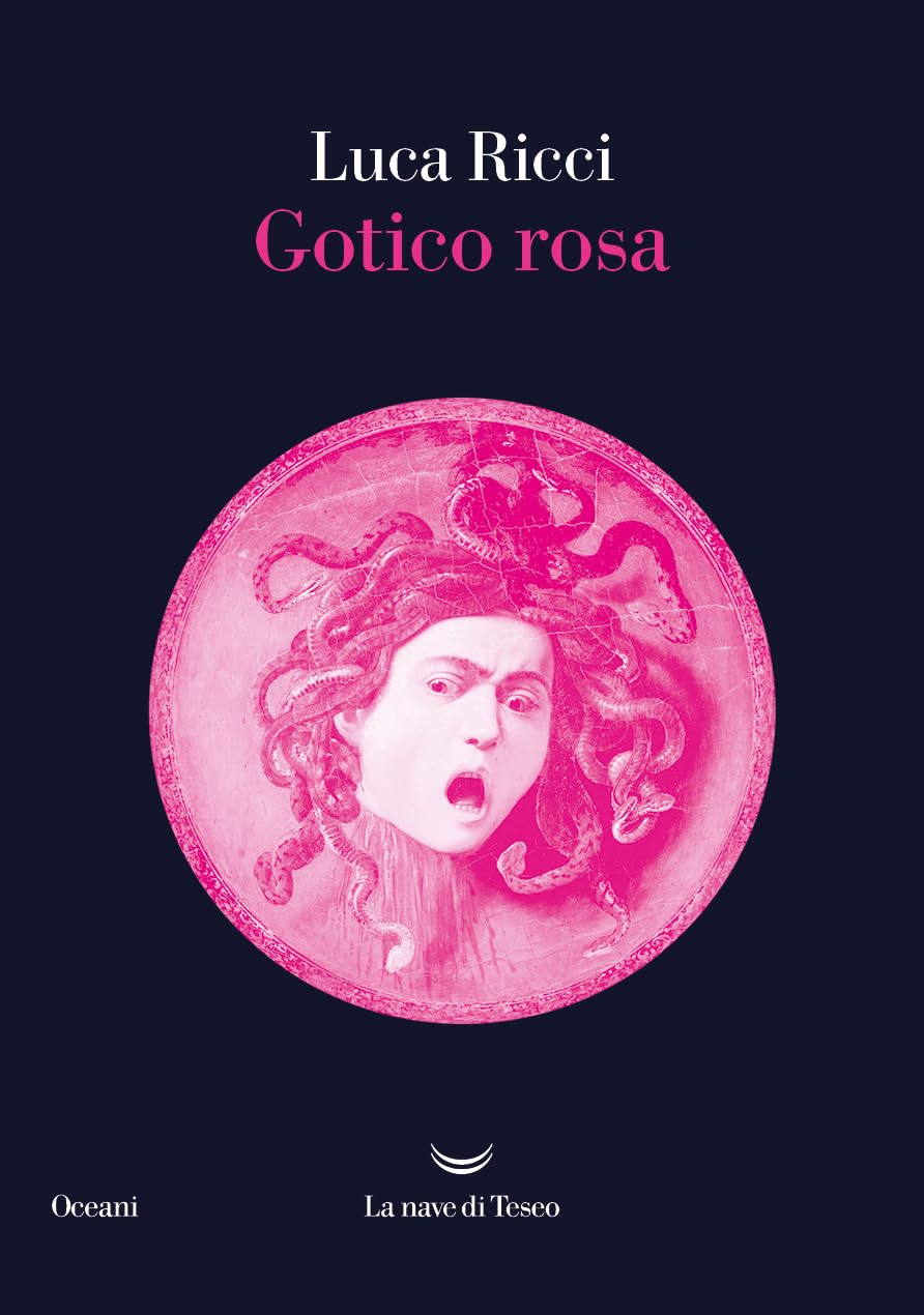 Gotico rosa by Luca Ricci | Goodreads