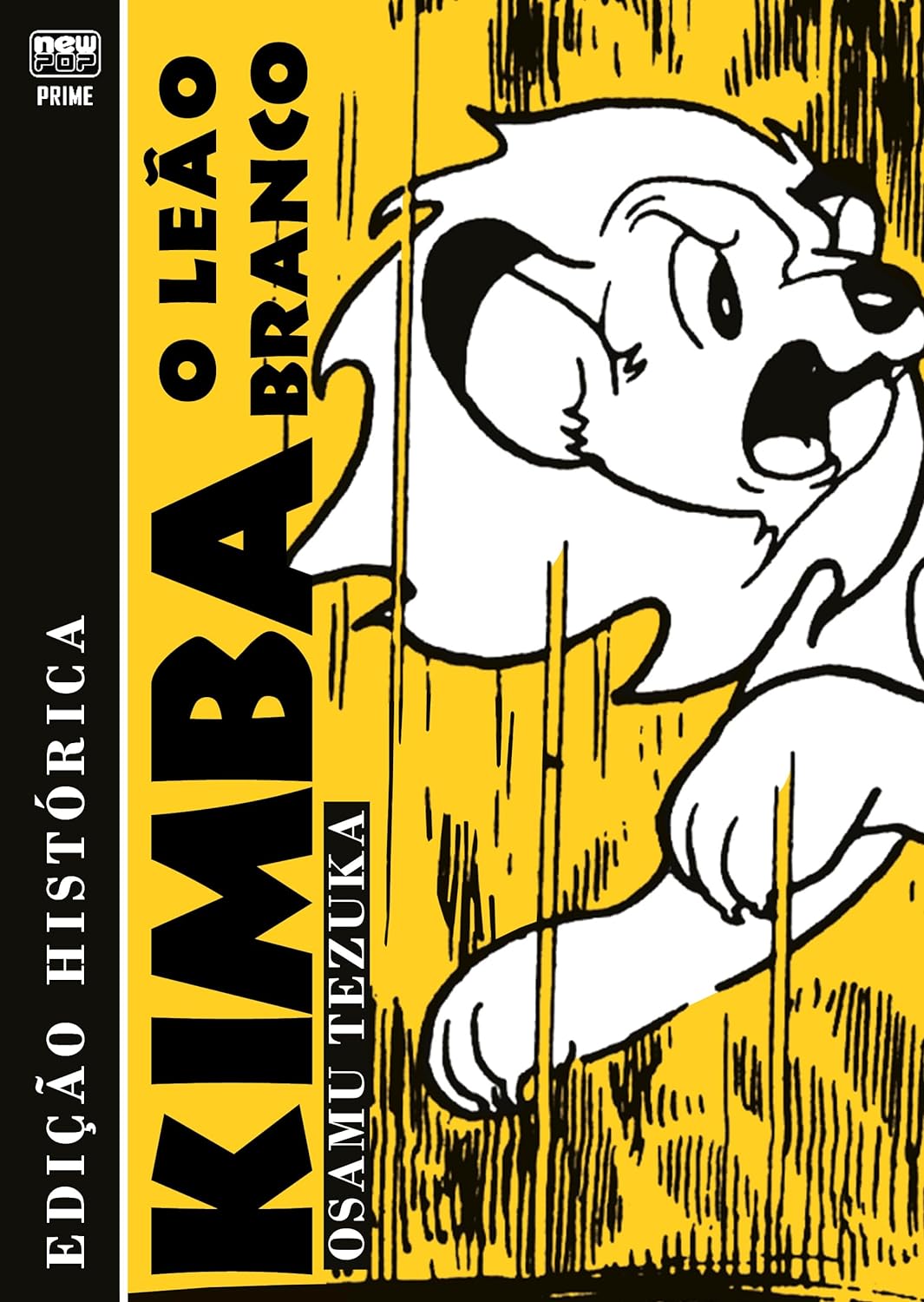 Kimba: O Leão Branco by Osamu Tezuka | Goodreads