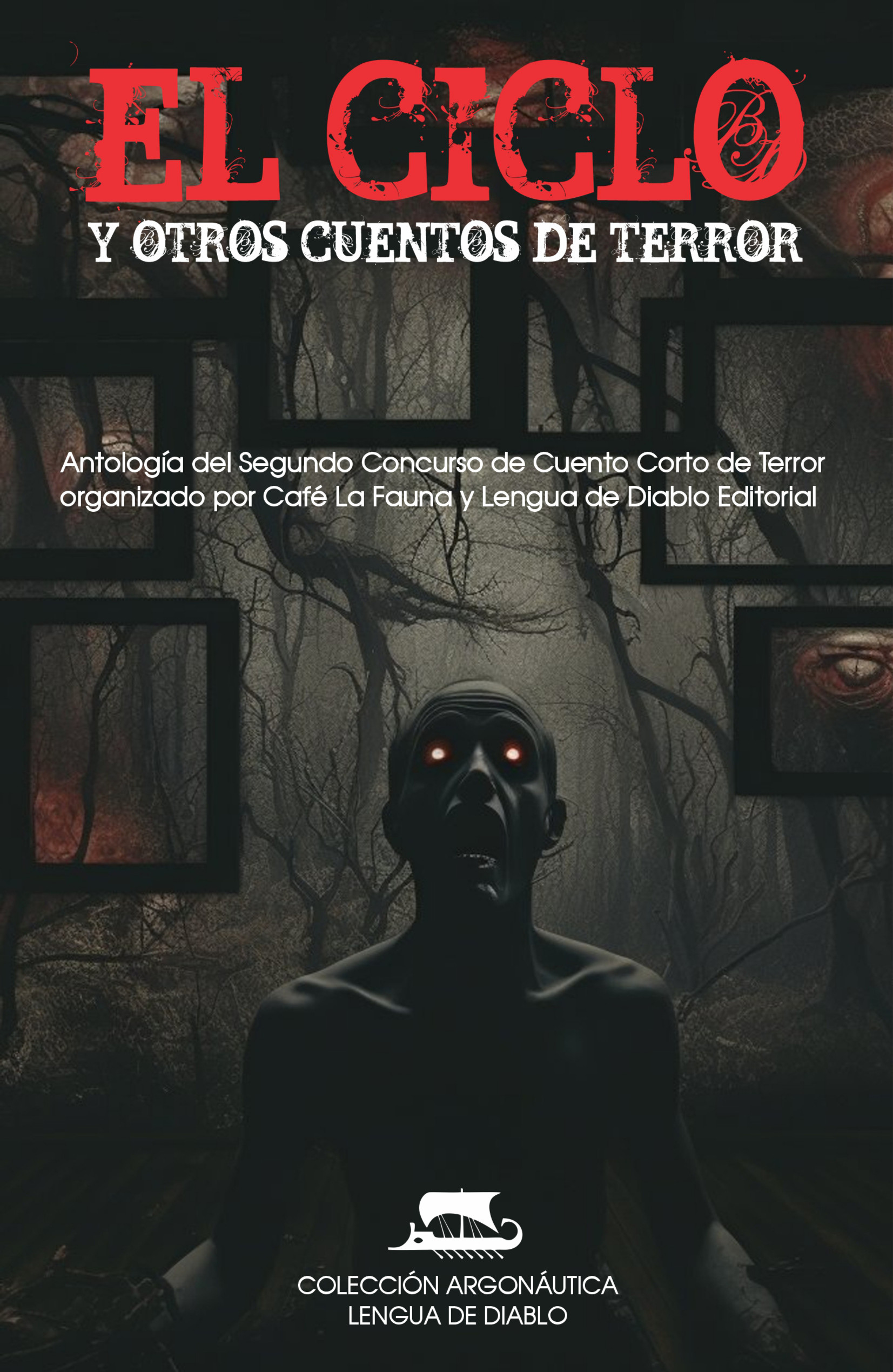 El ciclo y otros cuentos de terror by Ben Durán | Goodreads