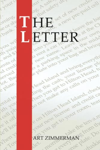 The Letter by Art Zimmerman | Goodreads