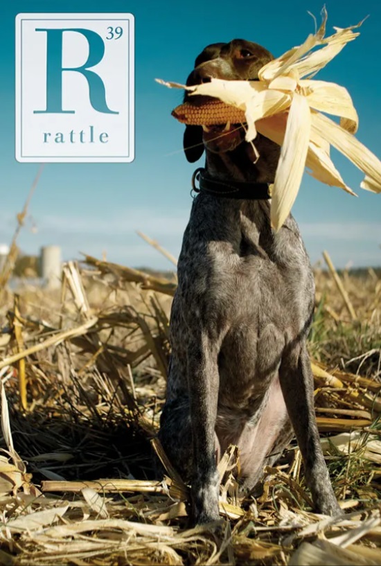 Rattle #39, Spring 2013 by The Rattle Foundation | Goodreads