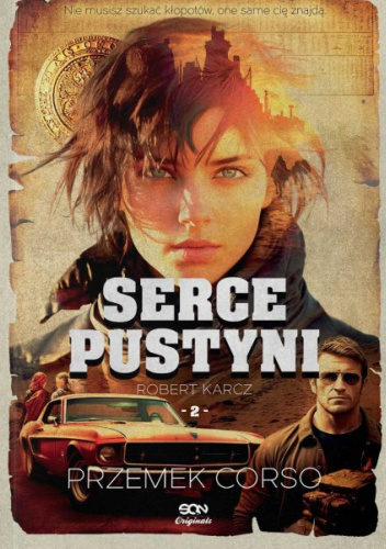 Serce putyni (Robert Karcz, #2) by Przemek Corso | Goodreads