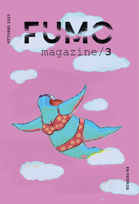 Fumo Magazine 03 by Writers of Wonderland | Goodreads