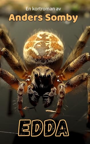 EDDA (Norwegian Bokmal Edition) by Anders Somby | Goodreads