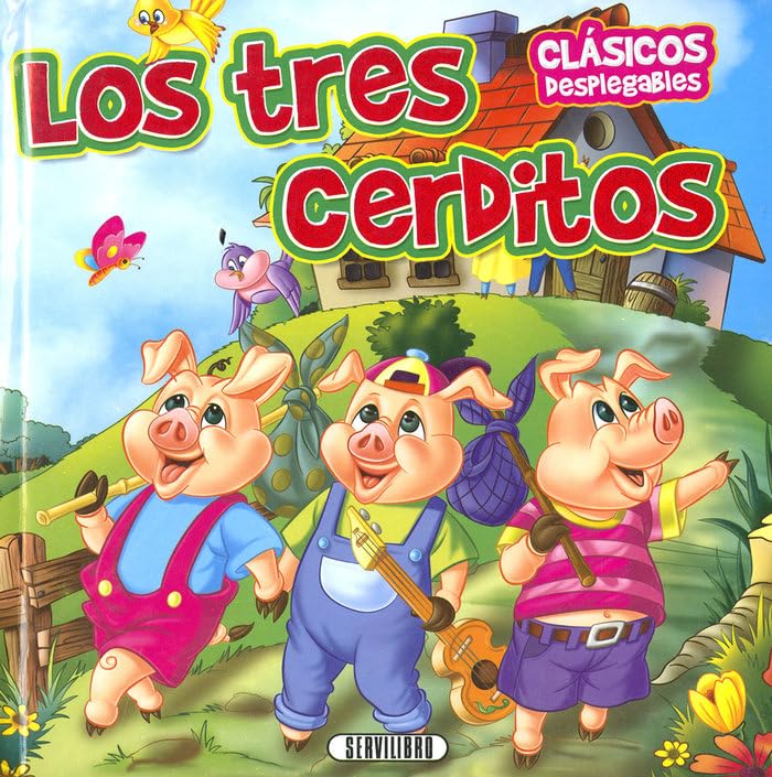 Los Tres Cerditos By Unknown Author Goodreads