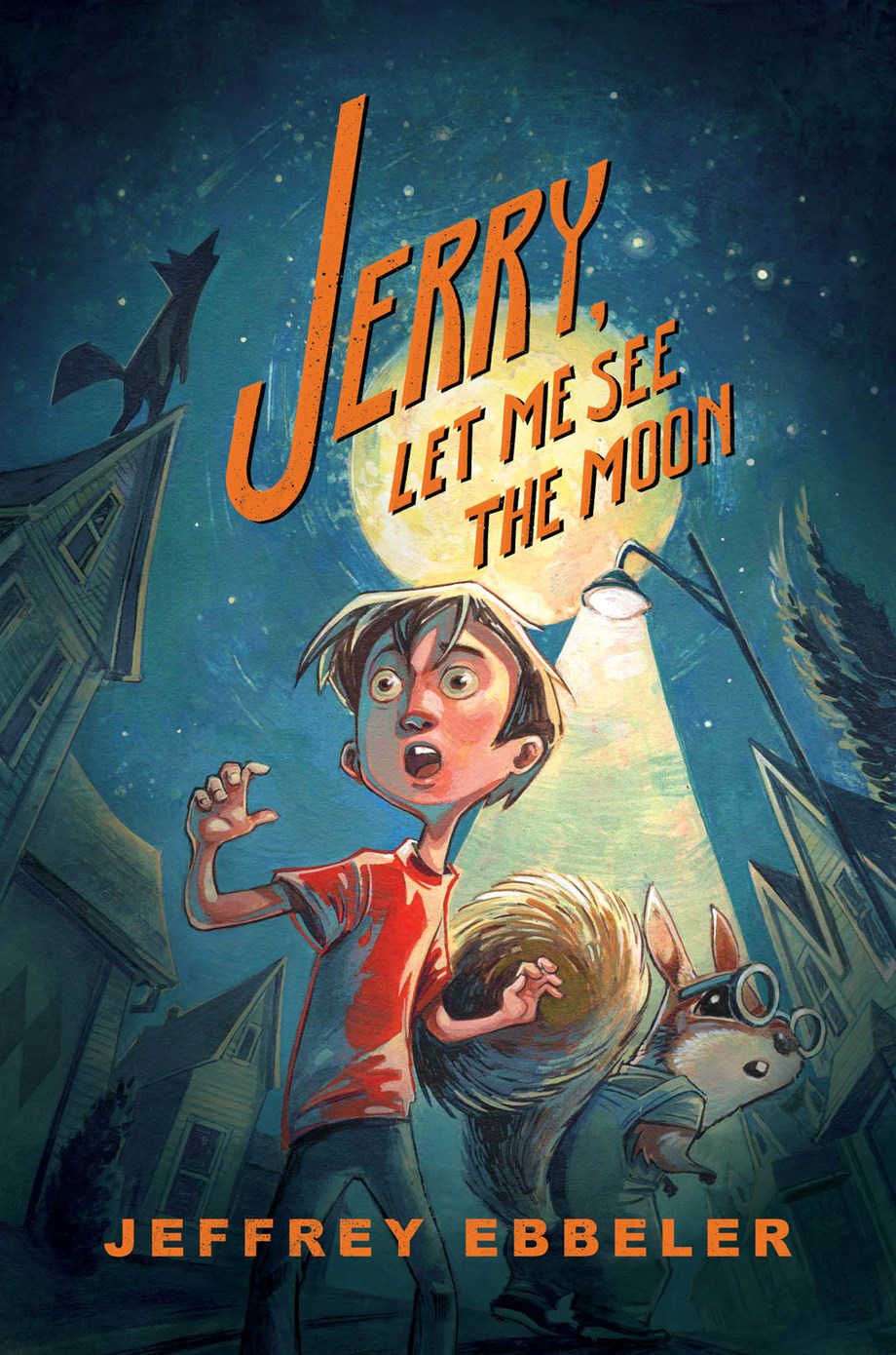 Jerry, Let Me See the Moon by Jeffrey Ebbeler | Goodreads