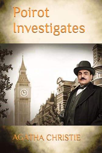 Poirot Investigates by Agatha Christie | Goodreads