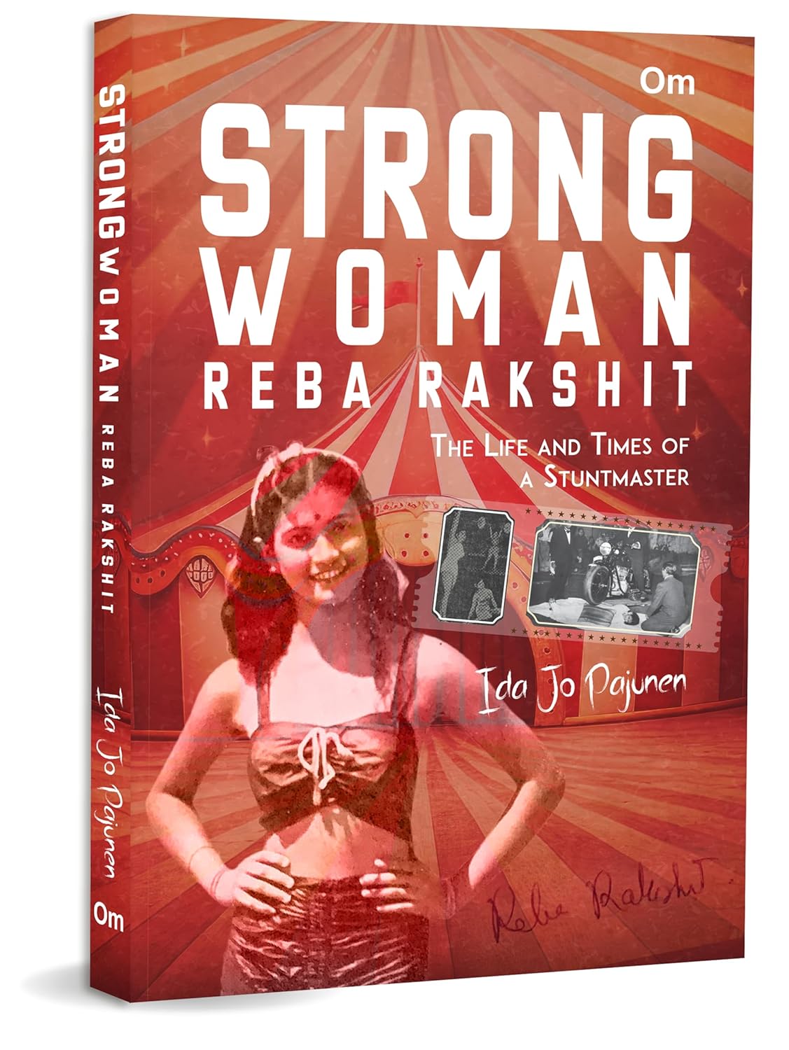 Strong Woman Reba Rakshit by Ida Jo Pajunen | Goodreads