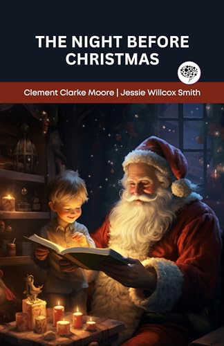 The Night Before Christmas (Grapevine Press) by Clement Clarke Moore ...