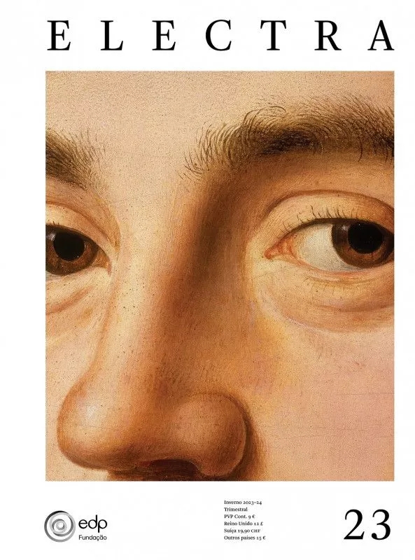 Electra #23 by António Guerreiro | Goodreads