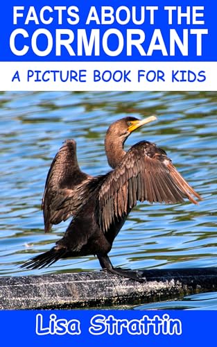 Facts About the Cormorant by Lisa Strattin | Goodreads