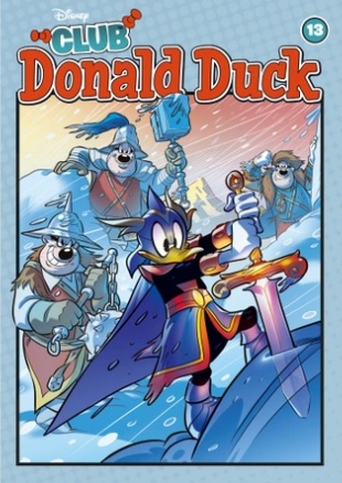 Club Donald Duck (#13) by Walt Disney Company | Goodreads