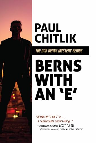 Berns with an "E" by Paul Chitlik | Goodreads