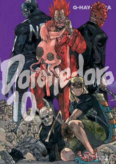 Dorohedoro, vol. 10 (Dorohedoro, #19-20) by Q. Hayashida | Goodreads