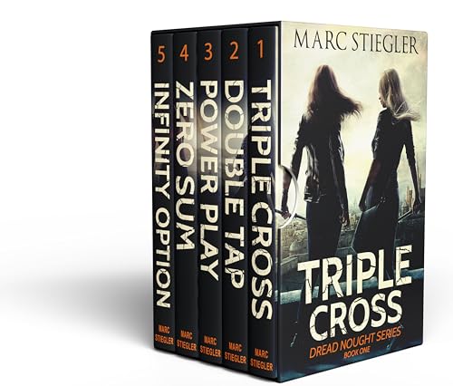 The Dread Nought Complete Series Boxed Set by Marc Stiegler | Goodreads