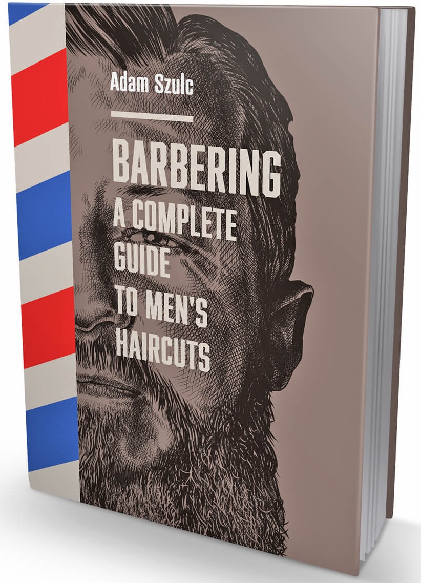 A Complete Guide to Men's Haircuts by Adam Szulc | Goodreads