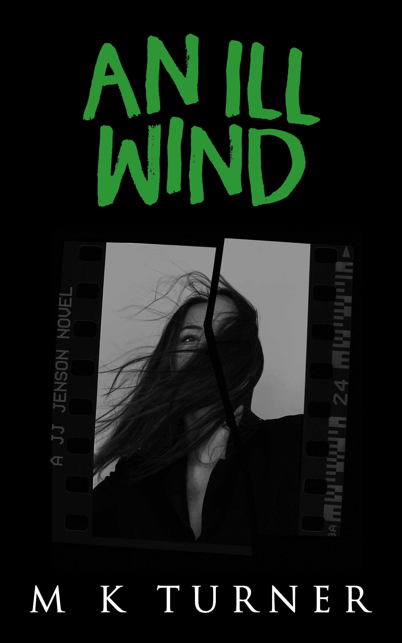 An Ill Wind (JJ Jenson #1) by M.K. Turner | Goodreads