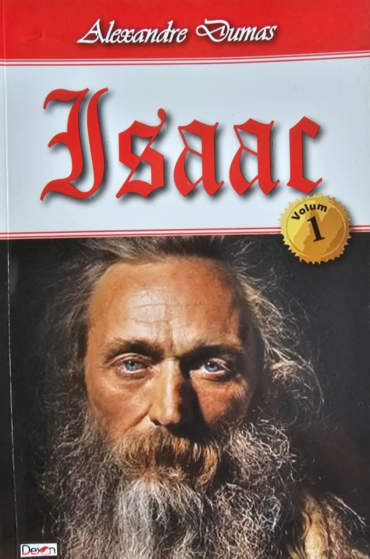 Isaac vol. 1 by Alexandre Dumas | Goodreads