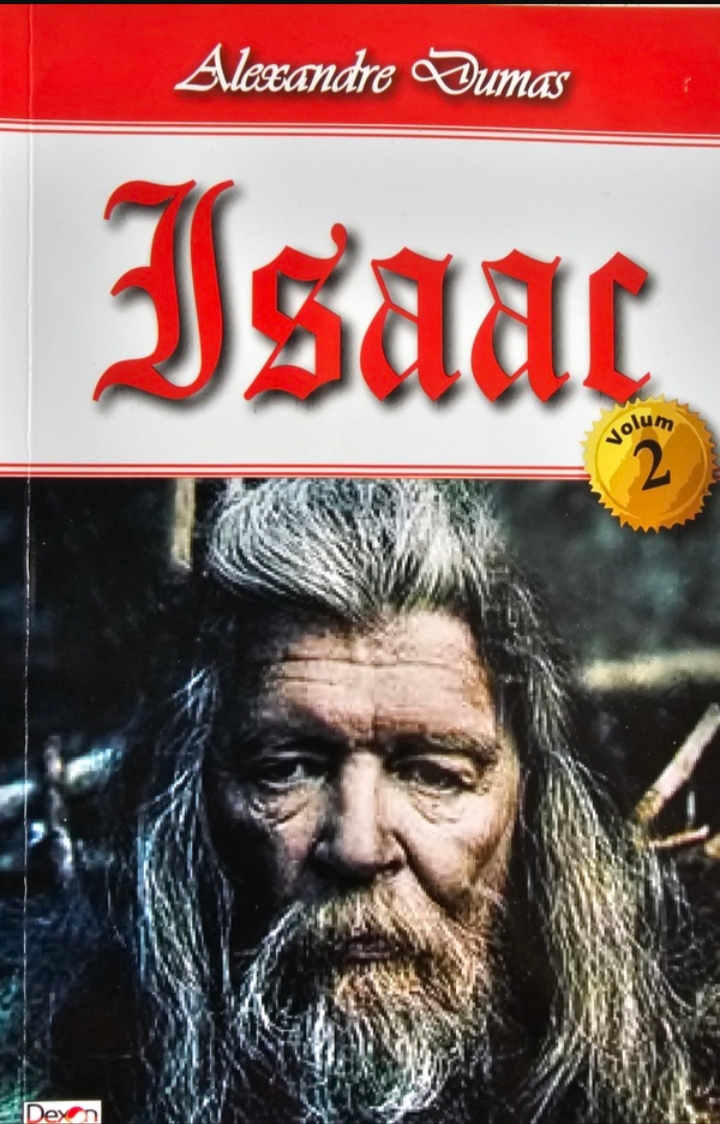 Isaac vol. 2 by Alexandre Dumas | Goodreads
